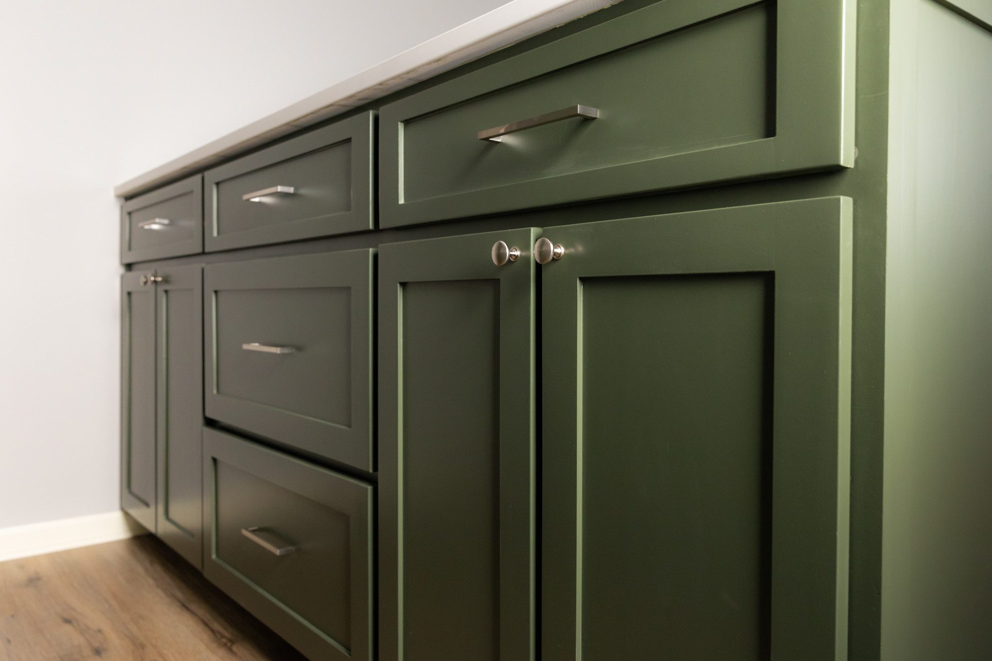 Family-Friendly Basement Finish - Shack Built