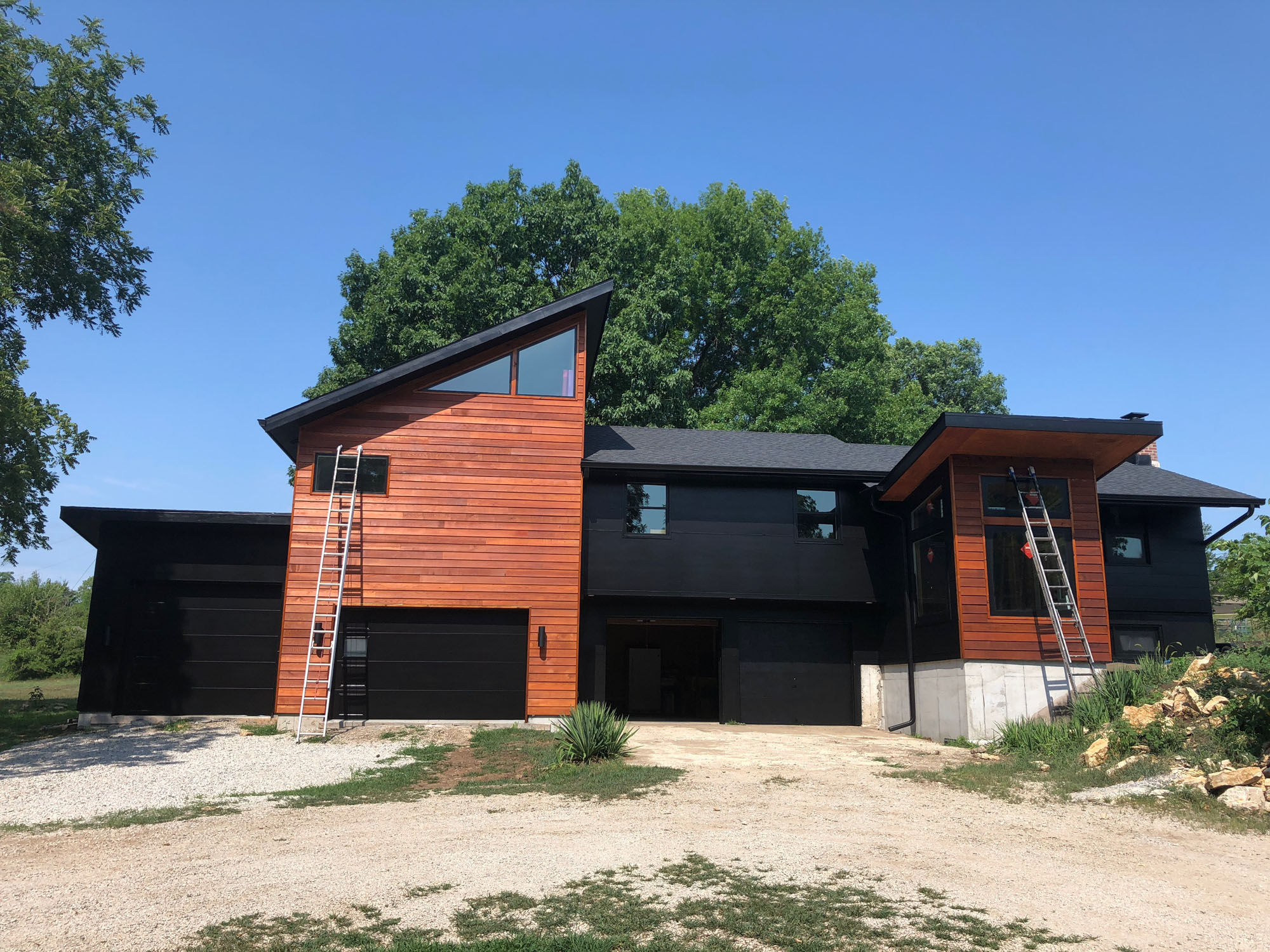 Exterior Remodeling in Overland Park | Shack Built