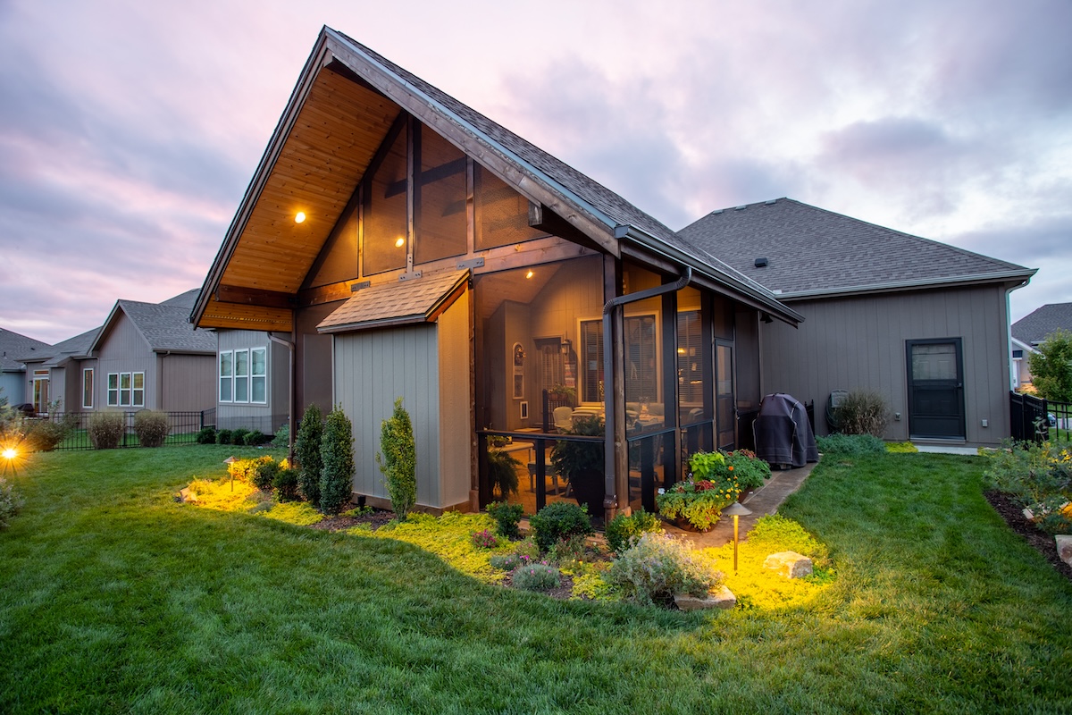 Projects Archive - Shack Built